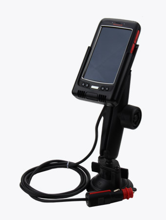 TISPLUS Robust vehicle cradles for trucks from TIS GmbH